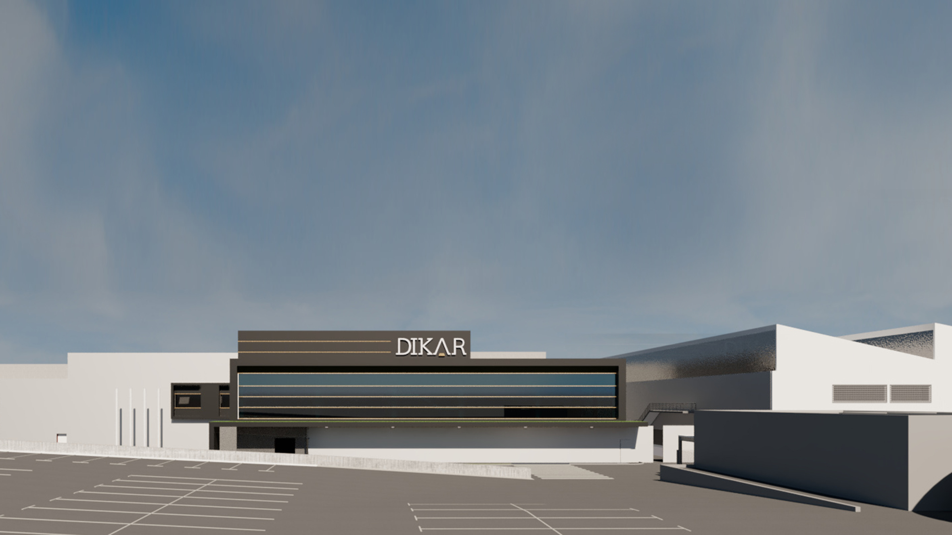 Comprehensive refurbishment DIKAR | KREAN